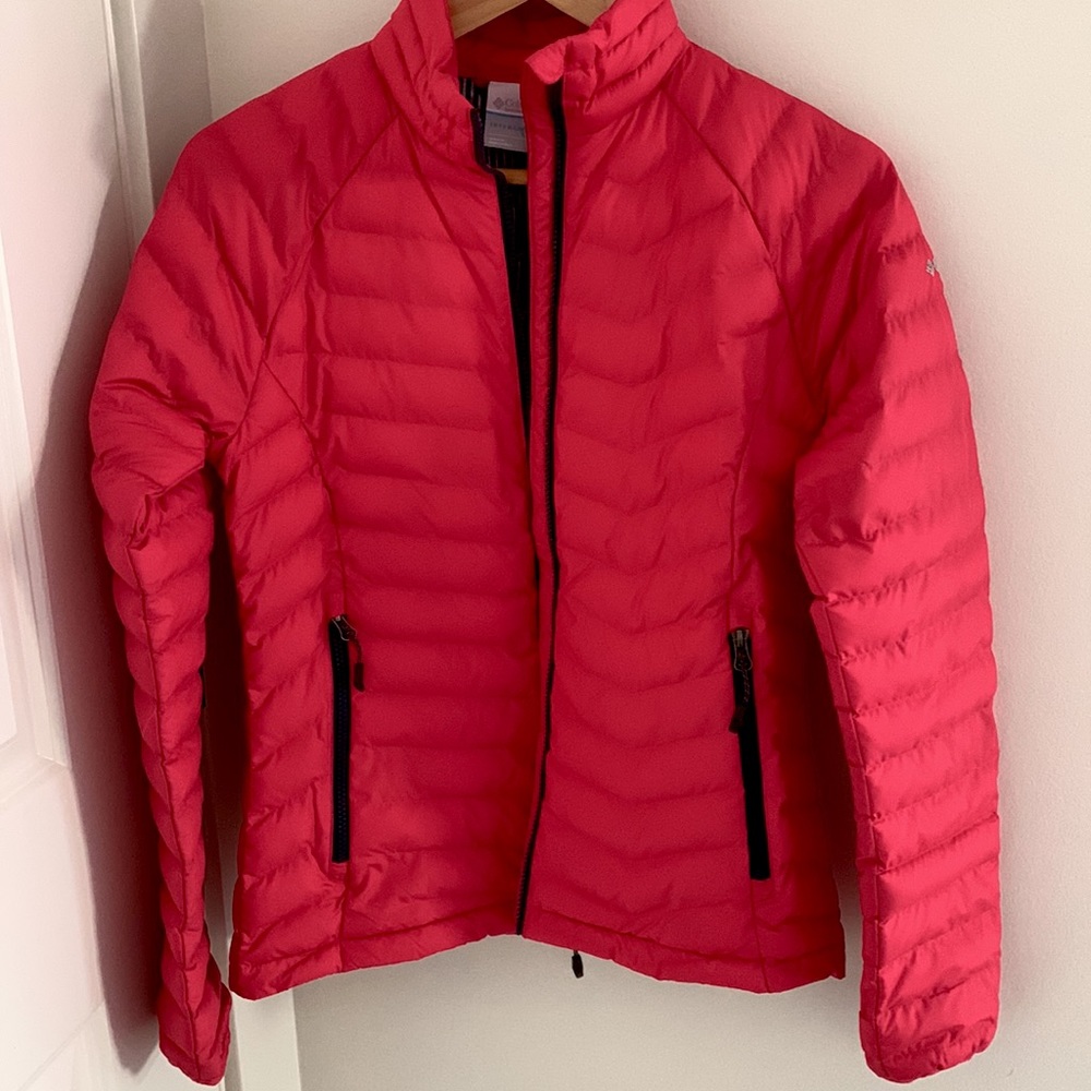 Columbia Interchange Thermal Coil Jacket - Gem